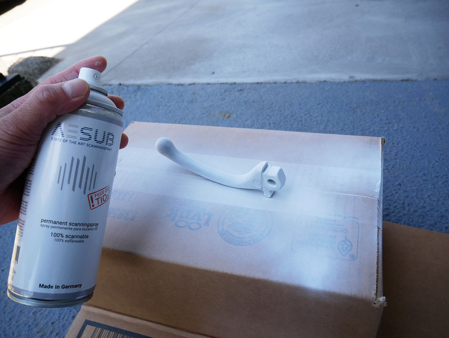 5 Valuable Lessons from My First 3D Scanning Experience