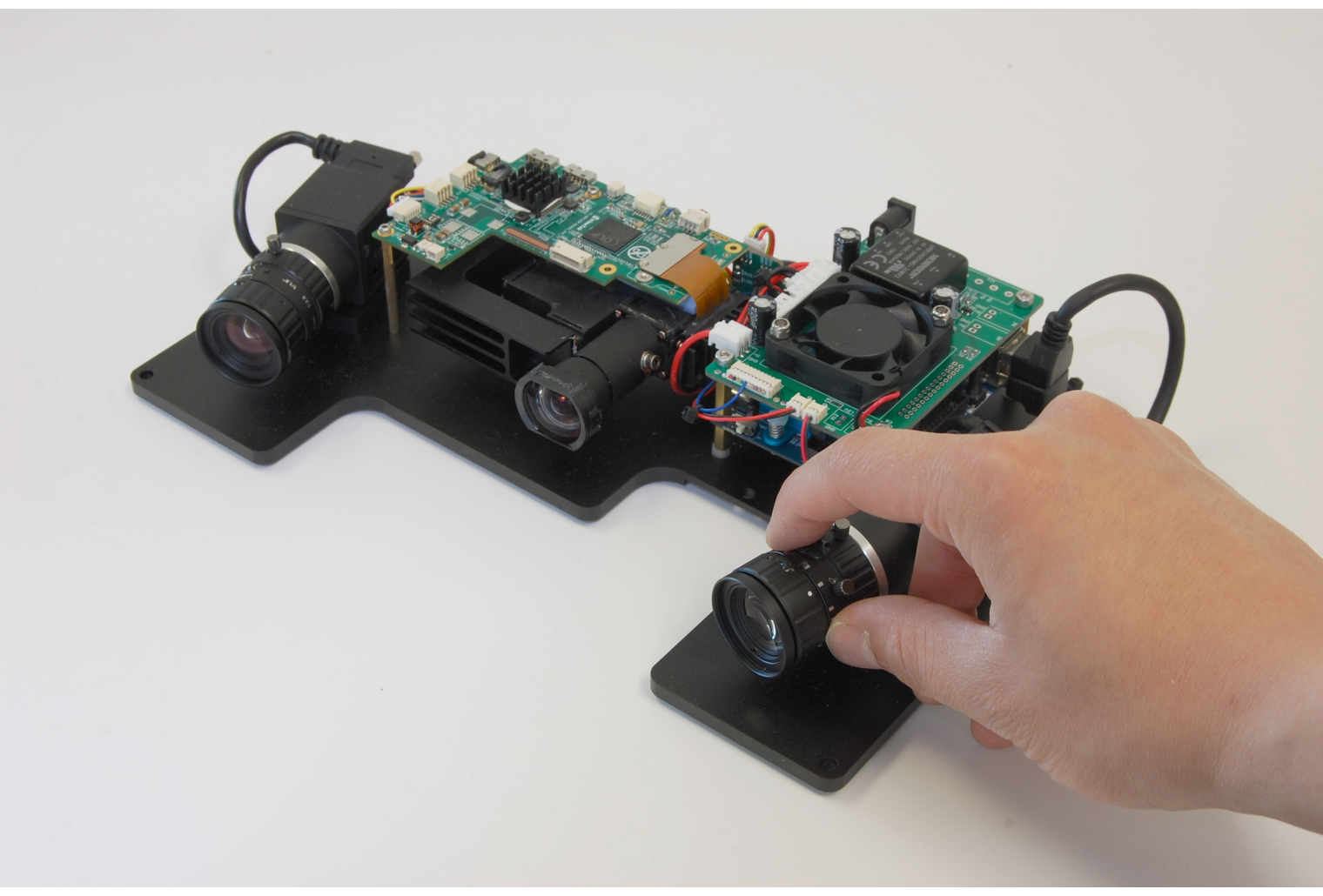 EVM 3D Scanner Kit - Polyga
