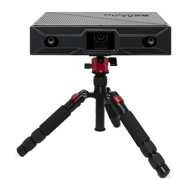 Polyga Import scan data into SOLIDWORKS