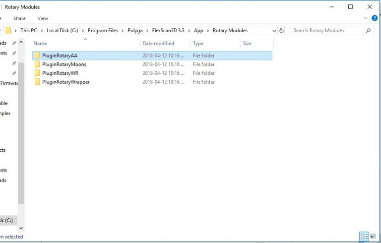 Polyga Troubleshooting Rotary Table