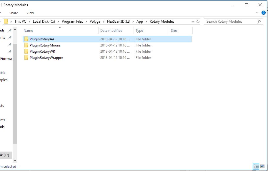 Polyga Troubleshooting Rotary Table