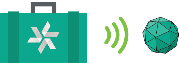 EVM 3D Scanner Kit - Polyga