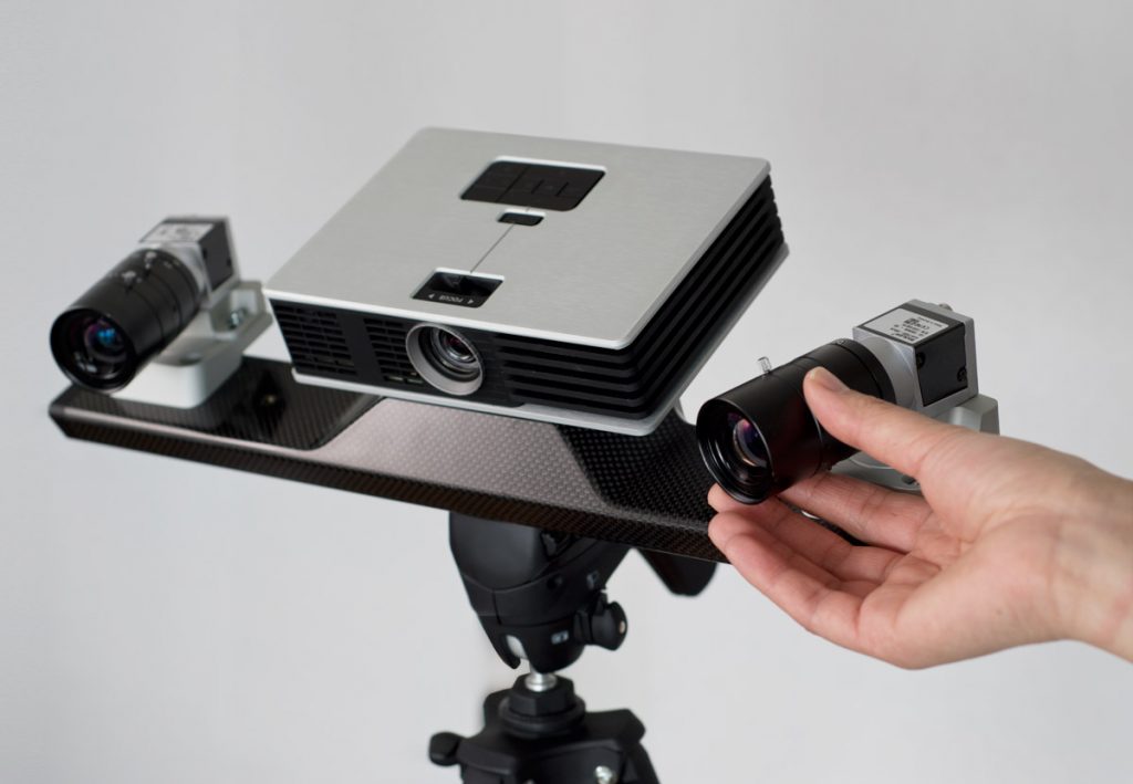 Polyga Polyga’s Latest News: HDI Carbon 3D Scanner